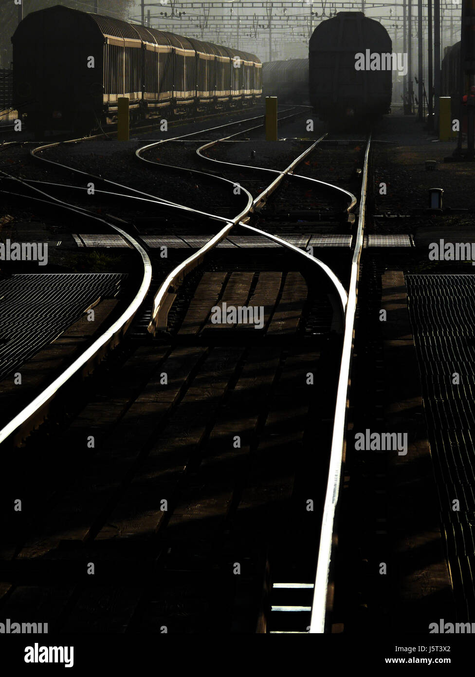 goods station rail counter-light terminal terminus goods station goods ...