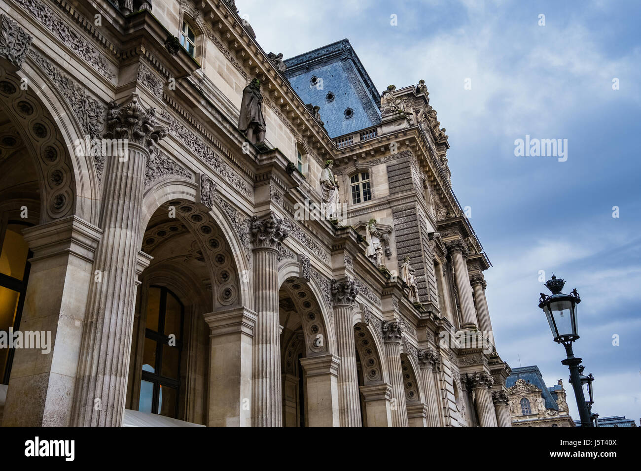 French landscape architect hi-res stock photography and images - Alamy