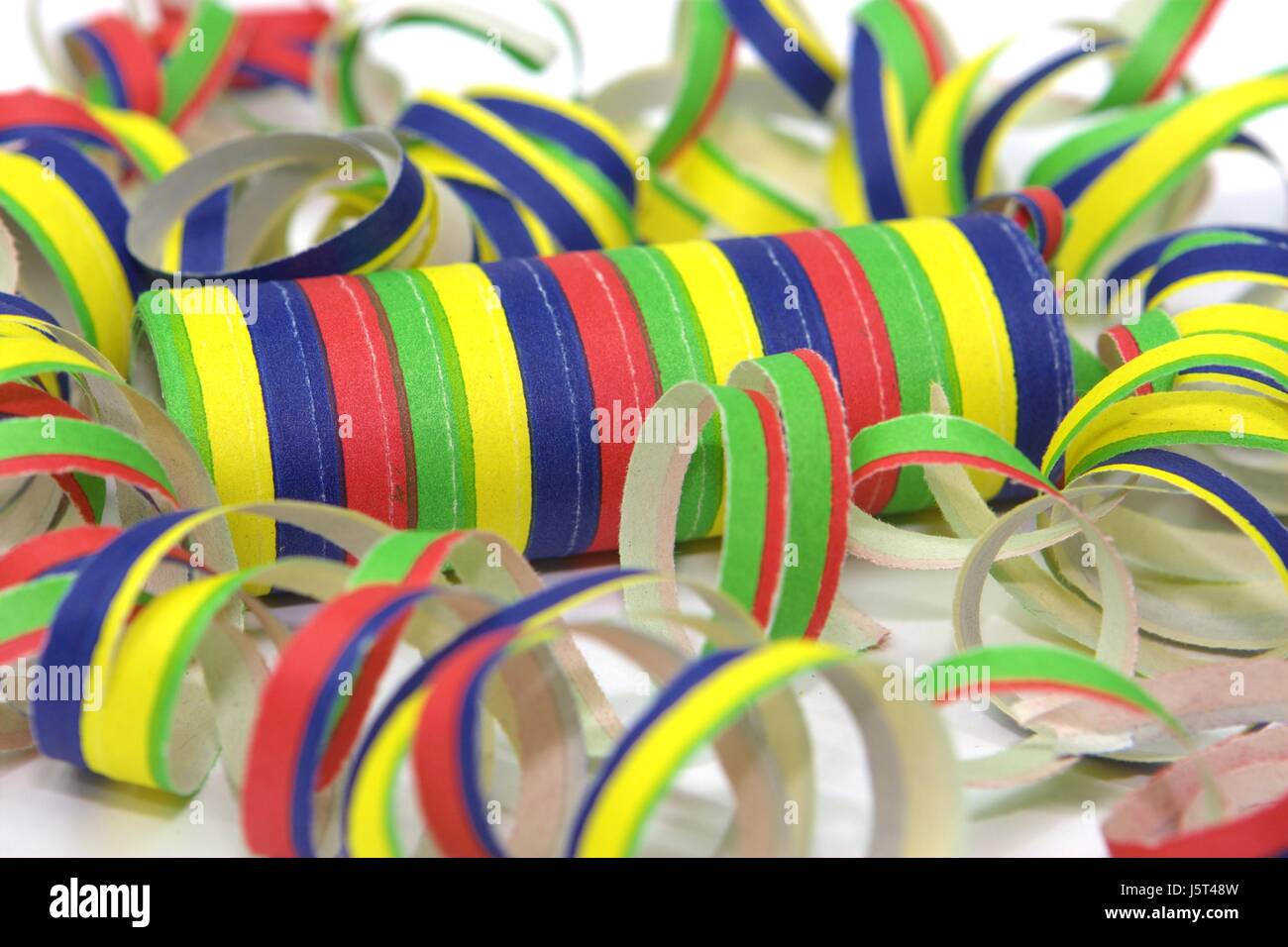 carnival streamer coloured colourful gorgeous multifarious richly ...