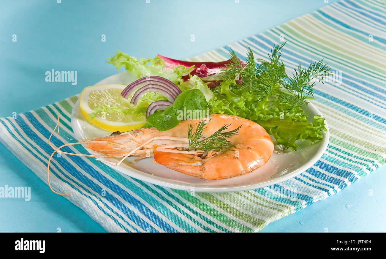seafood salad food dish meal seafood starter eating eat eats dine ...