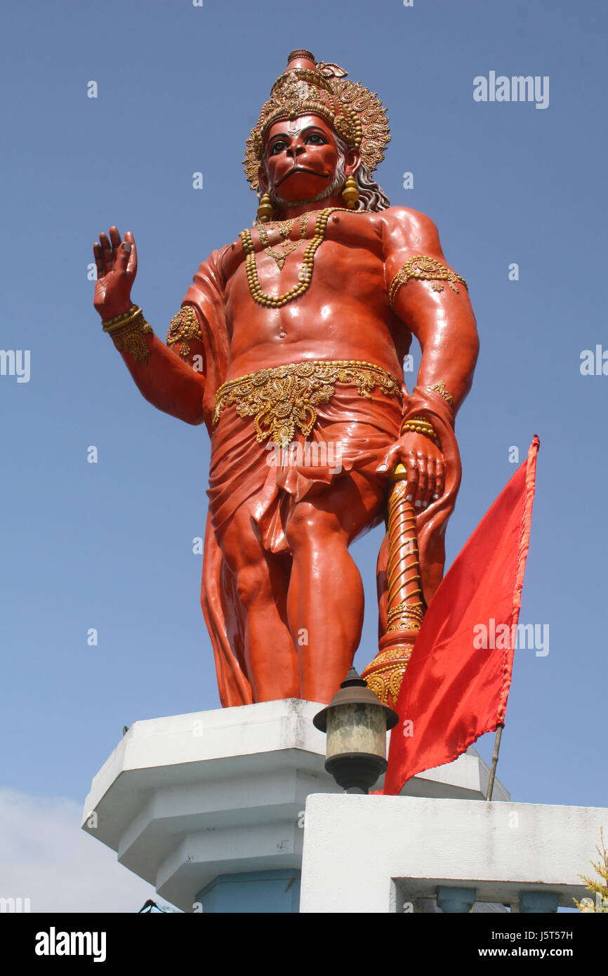 Hanuman deity hi-res stock photography and images - Alamy