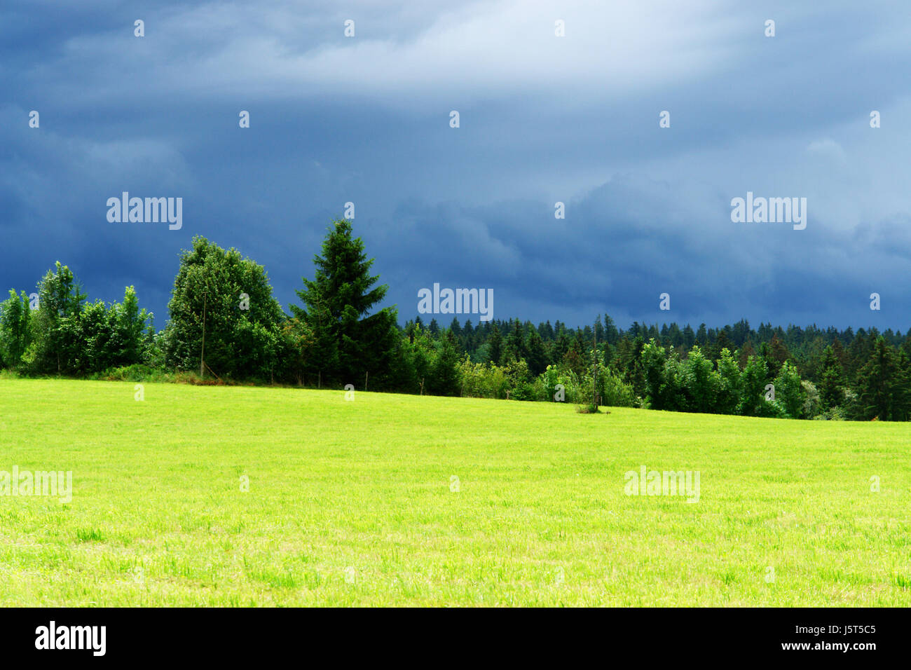 Gathering storm hi-res stock photography and images - Alamy