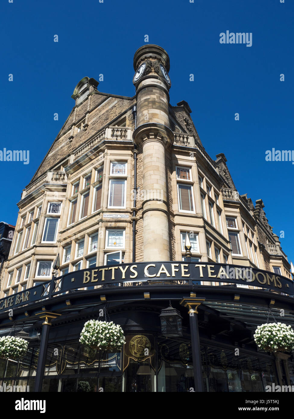 Bettys cafe hi-res stock photography and images - Alamy