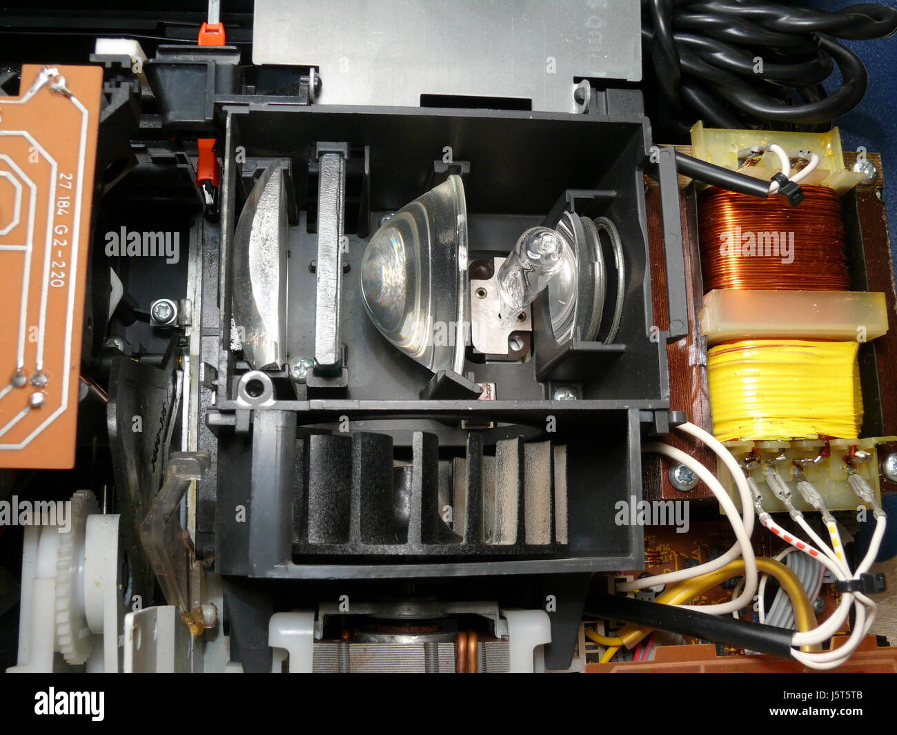 slide projector slide optics shine shines bright lucent light serene ...