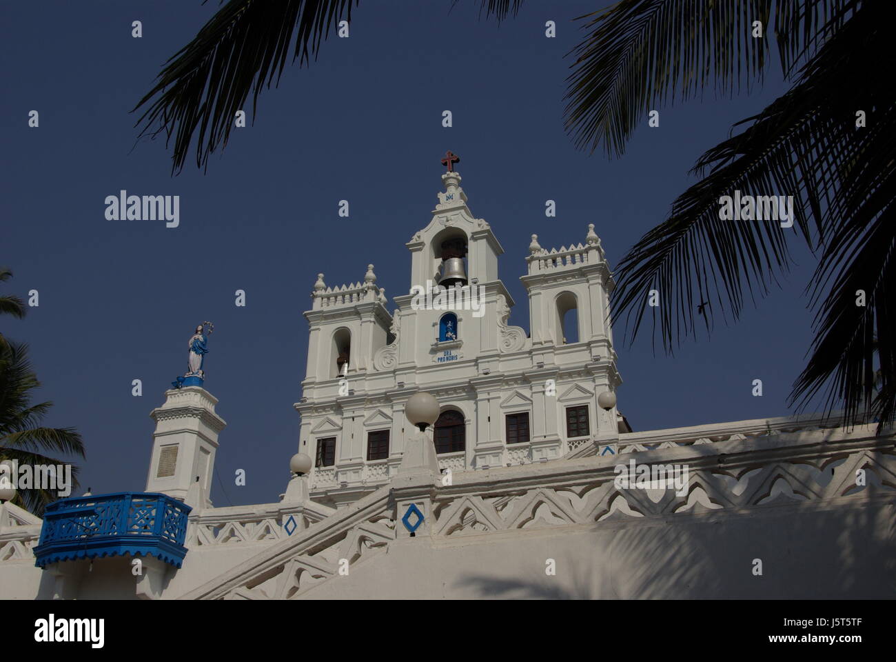 Whitechurch in goa hi-res stock photography and images - Alamy