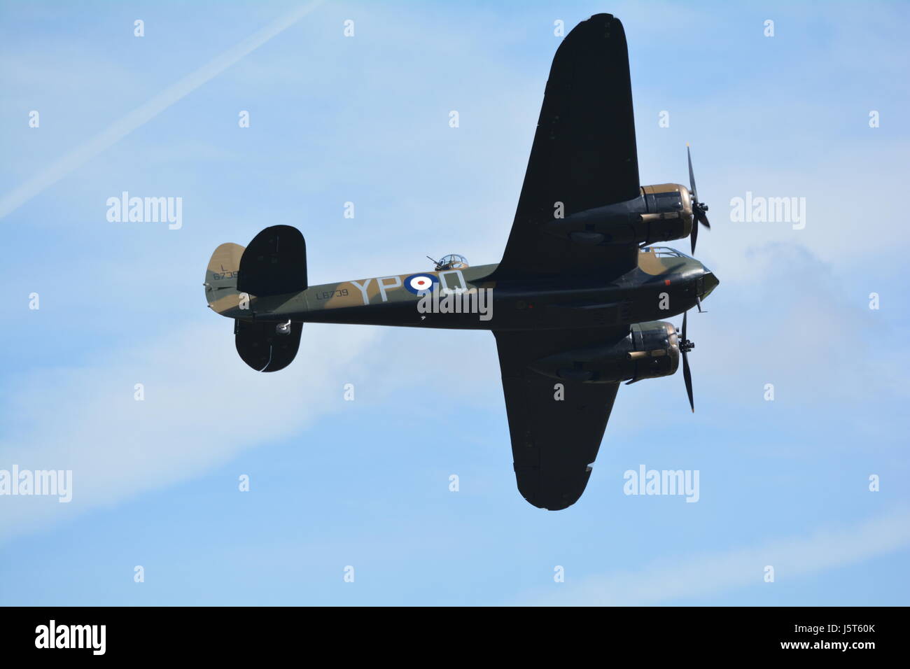 Bristol blenheim mk1 hi-res stock photography and images - Alamy