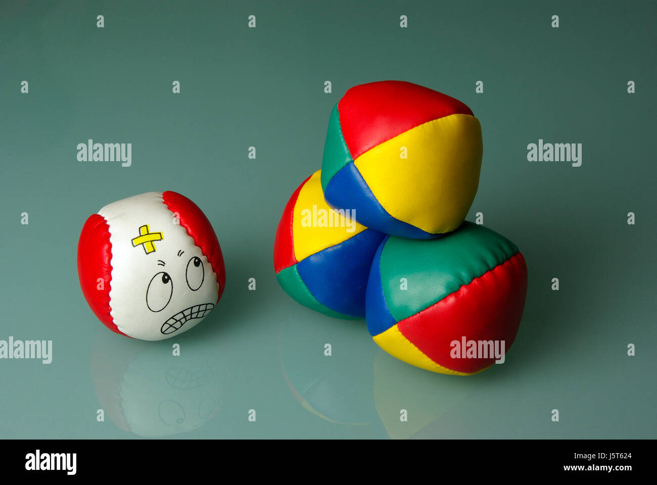 Few balls hi-res stock photography and images - Alamy