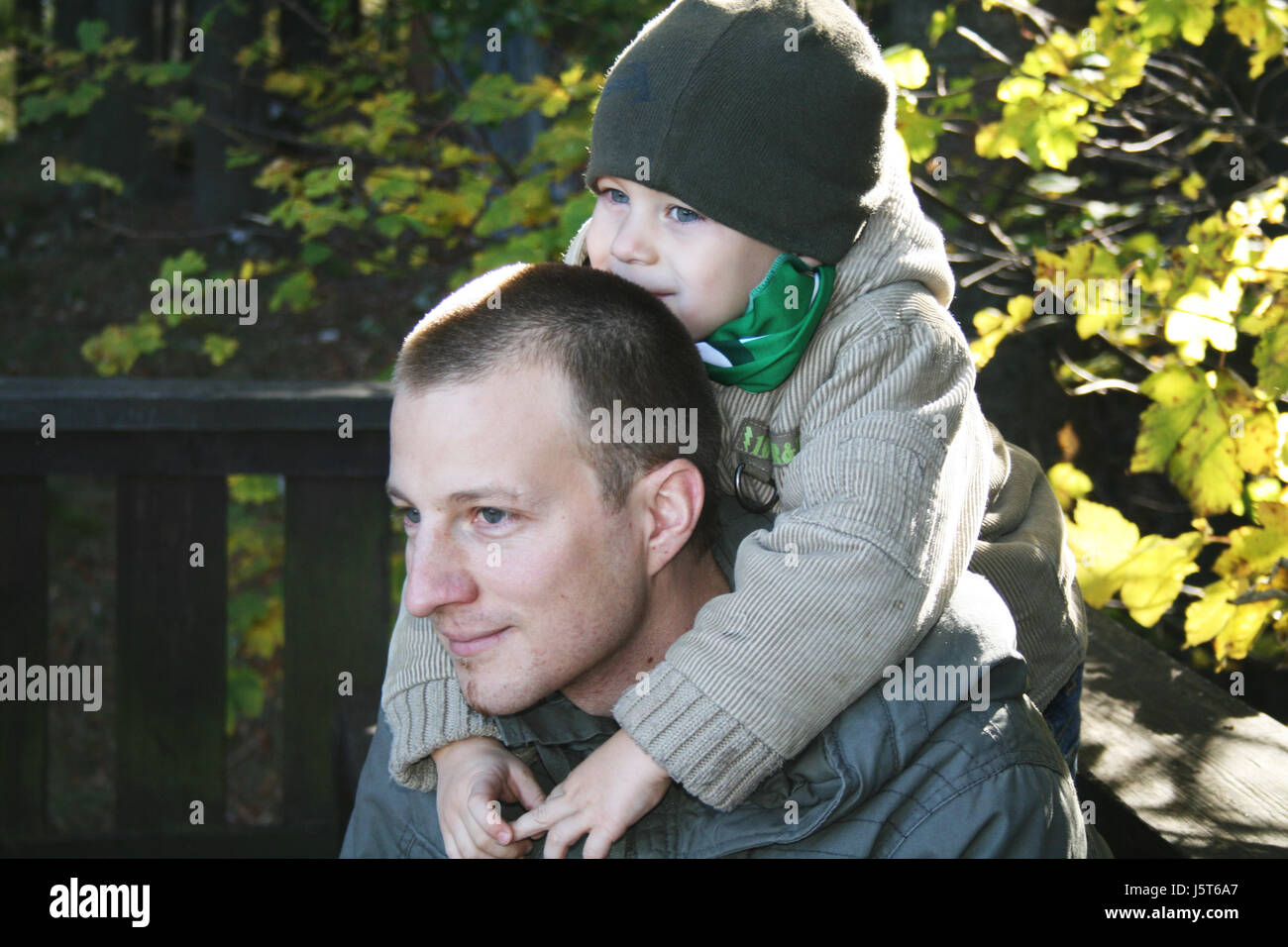 dad and me Stock Photo - Alamy