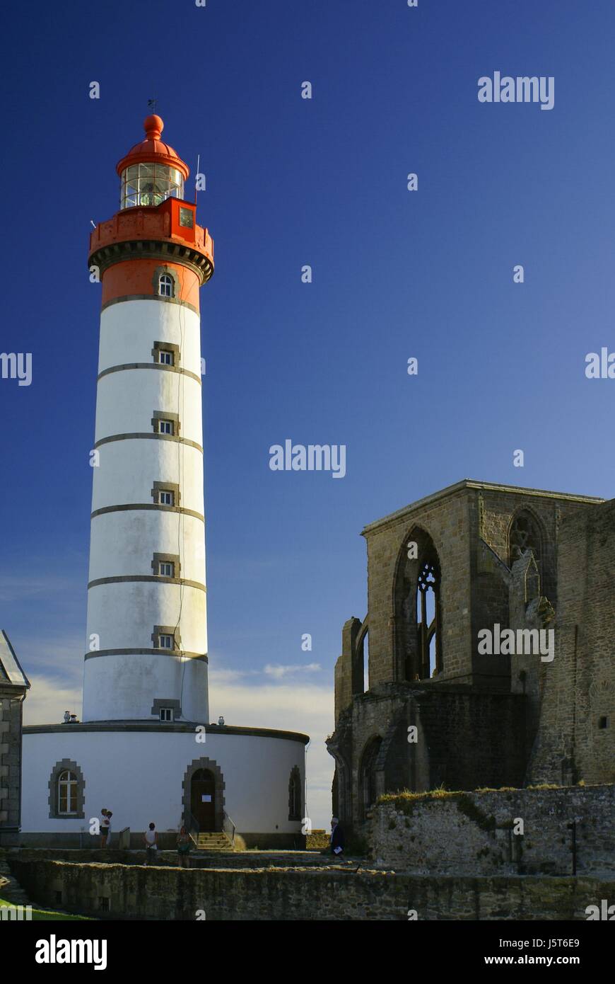 Kapp saint mathieu hi-res stock photography and images - Alamy