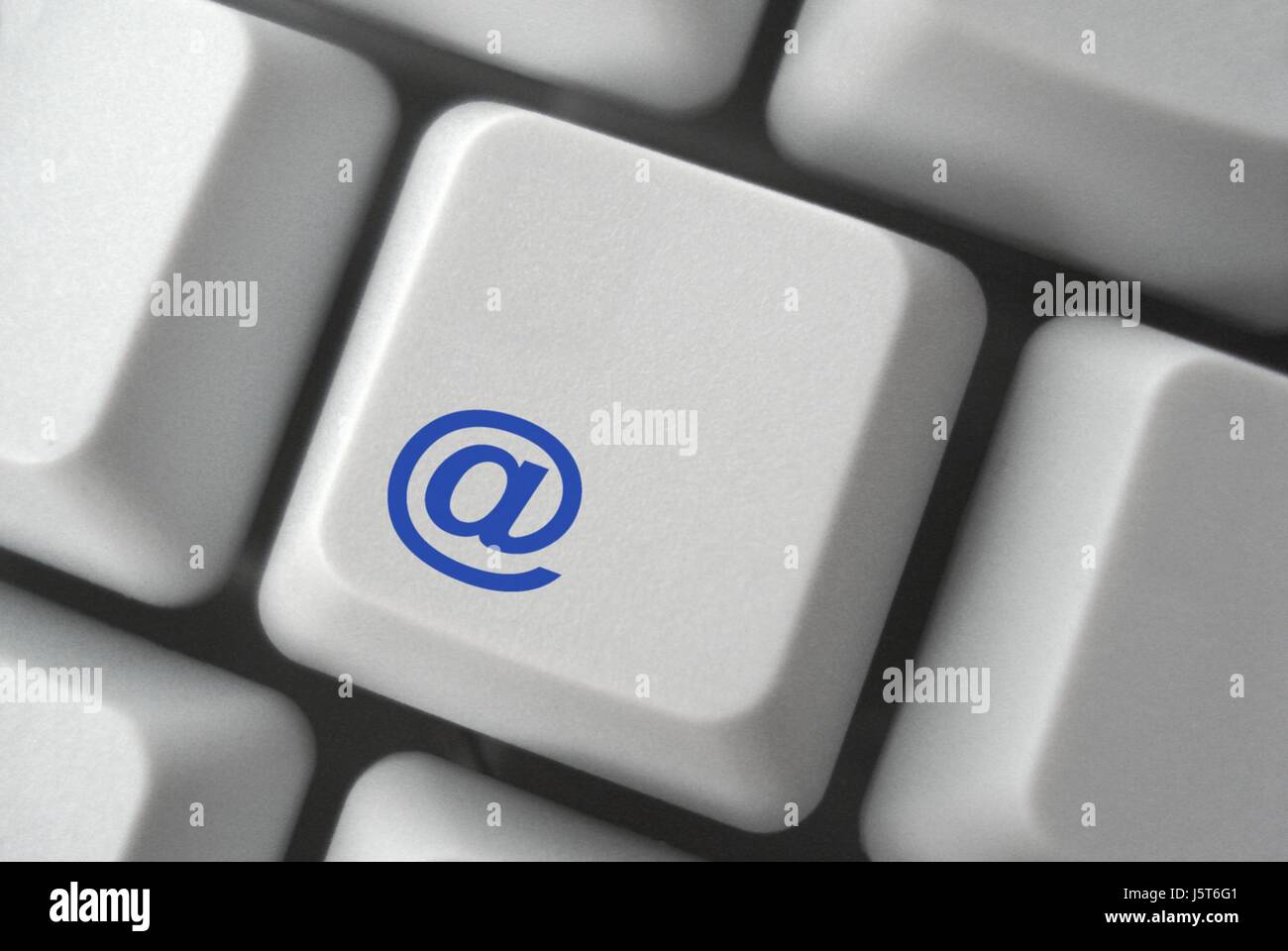 blue keyboard email message key computers computer laptop notebook ...