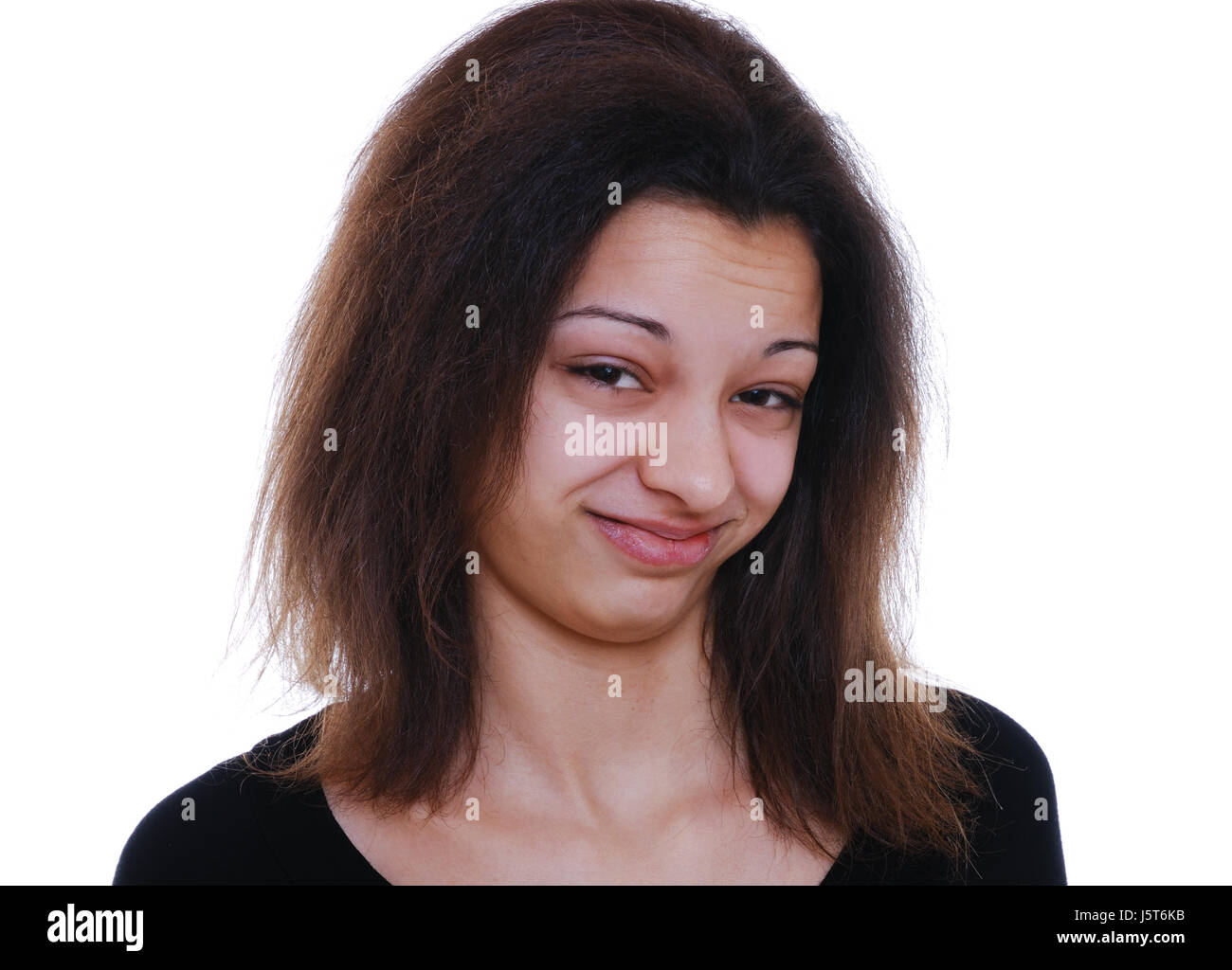 Skepticism hi-res stock photography and images - Alamy