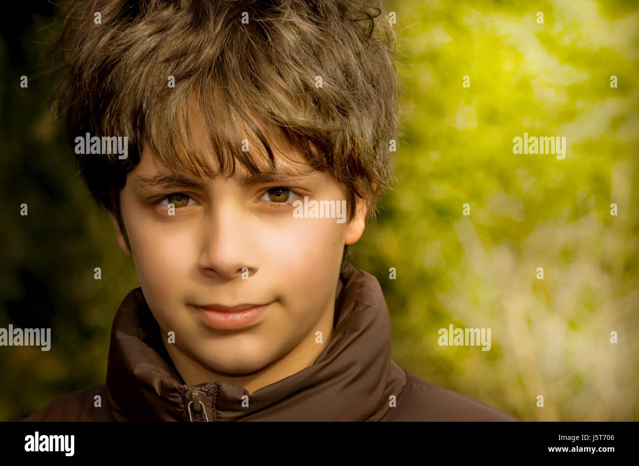 portrait eyes boy lad male youngster portrait eyes look glancing see ...