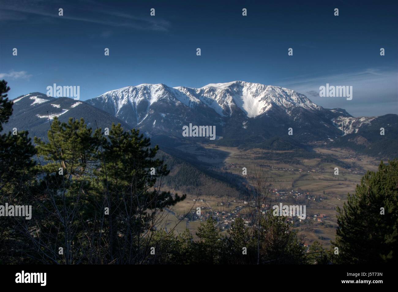 Schneebergland hi-res stock photography and images - Alamy