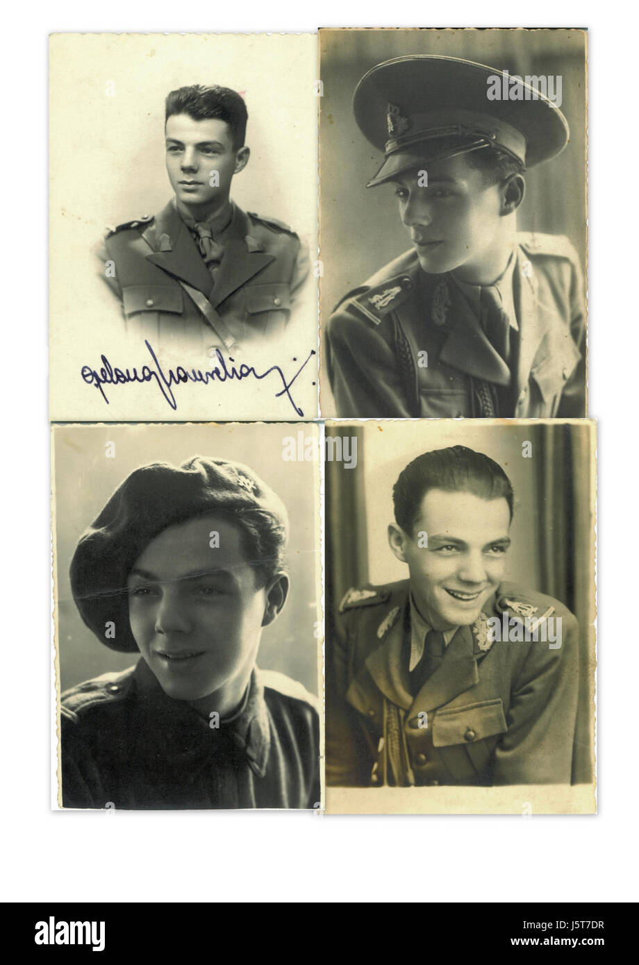 Military training photos Cut Out Stock Images & Pictures - Alamy