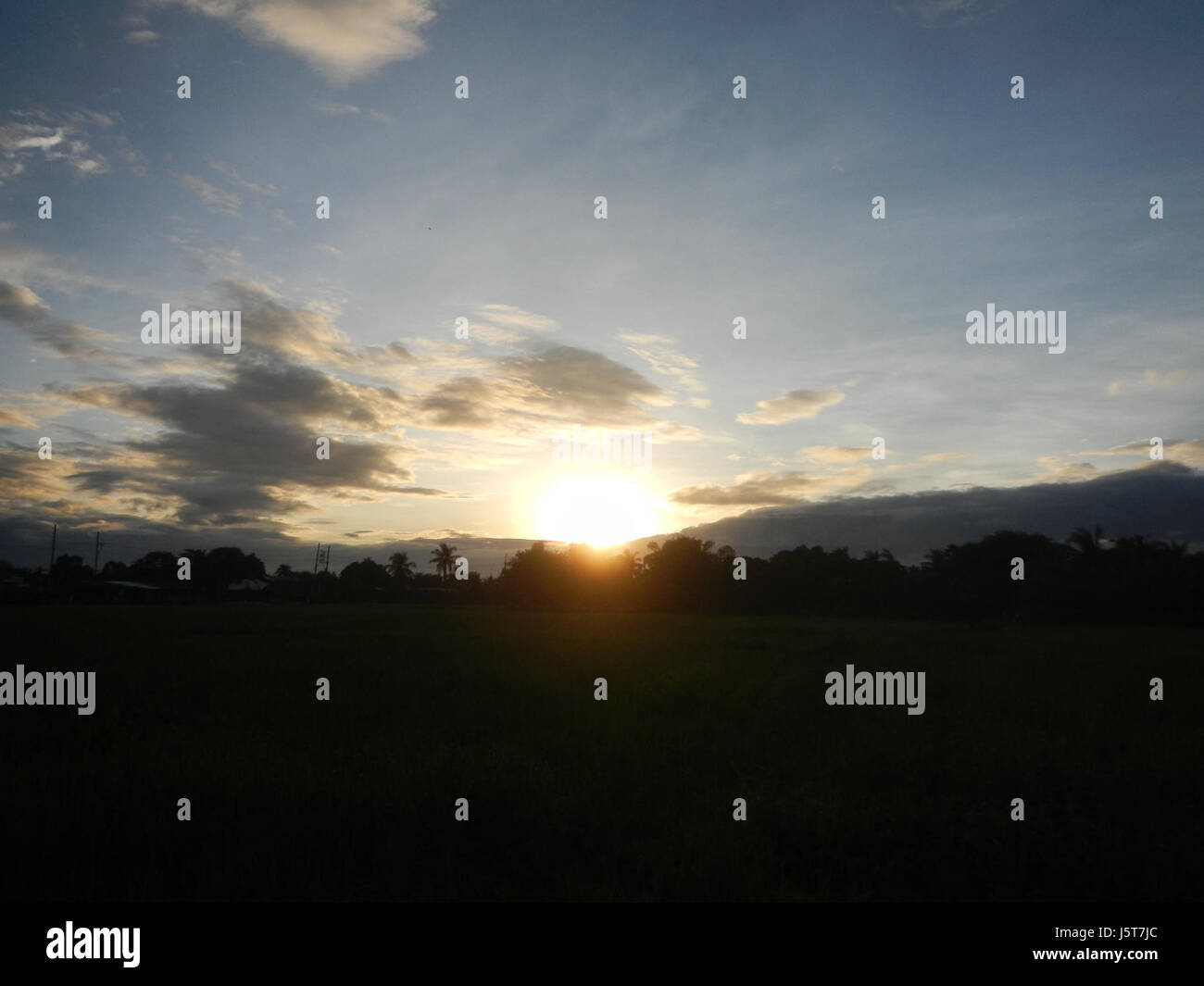 01735 Bocaue River Bridge Sunsets Bocaue Bulacan MacArthur Highway 01 ...