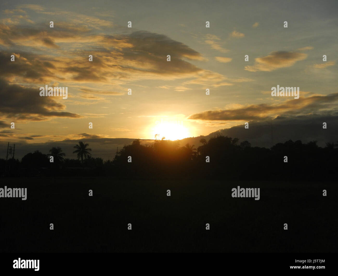 The Bocaue River Bridge, located in Bocaue, Bulacan, Philippines, spans ...
