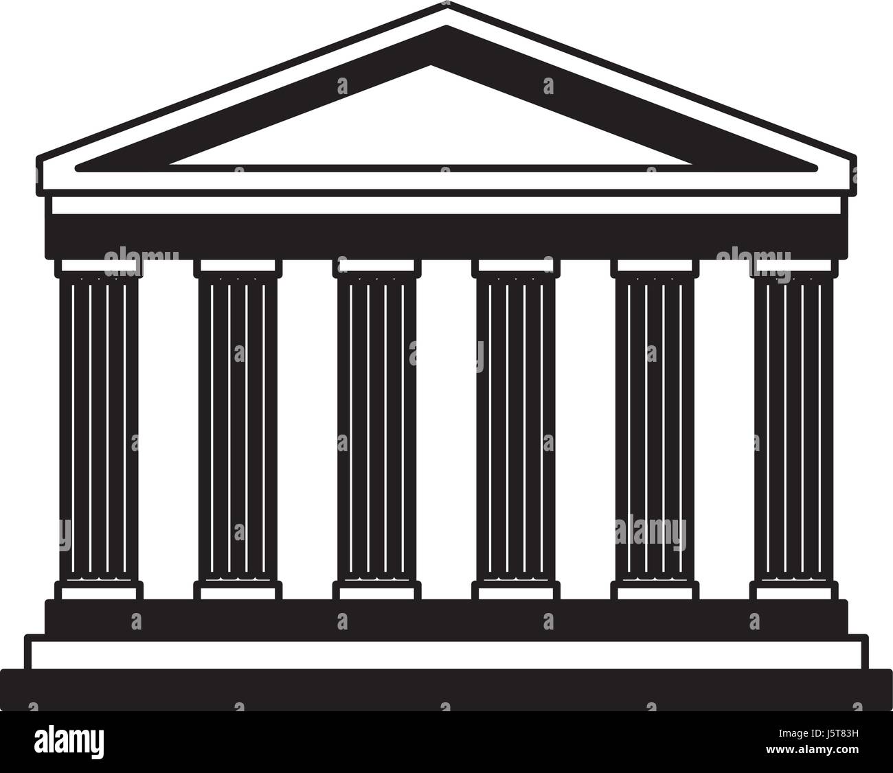 Pantheon Stock Vector Images - Alamy