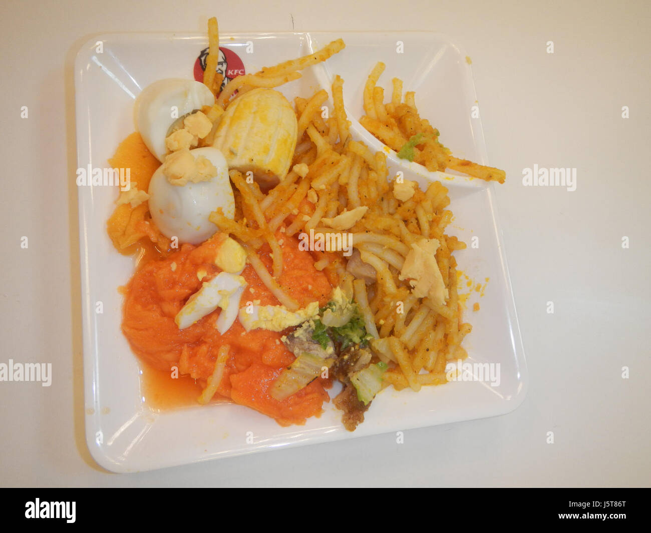 02218ag Cuisine of Bulacan Pancit Stock Photo - Alamy