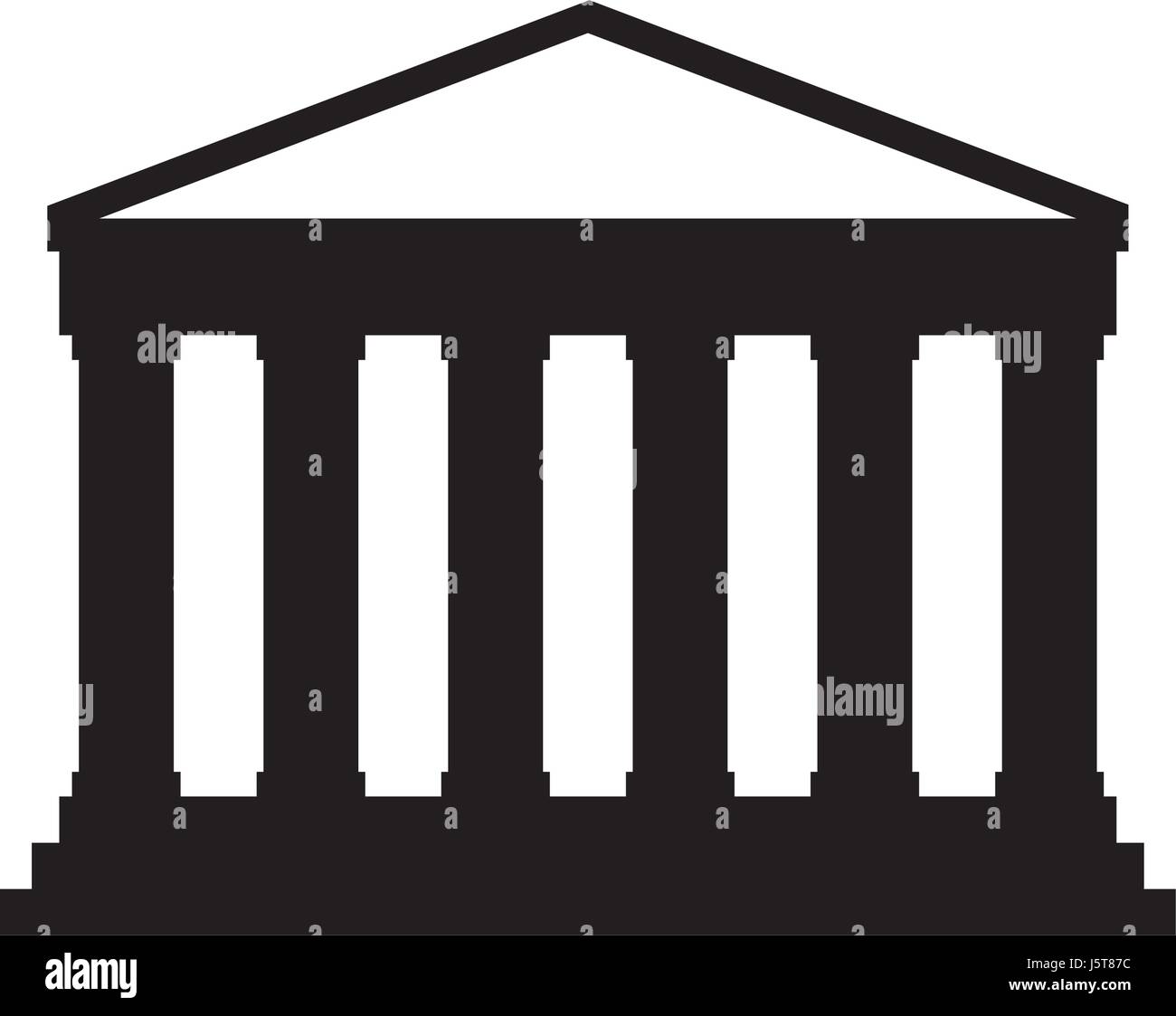 Pantheon Stock Vector Images - Alamy