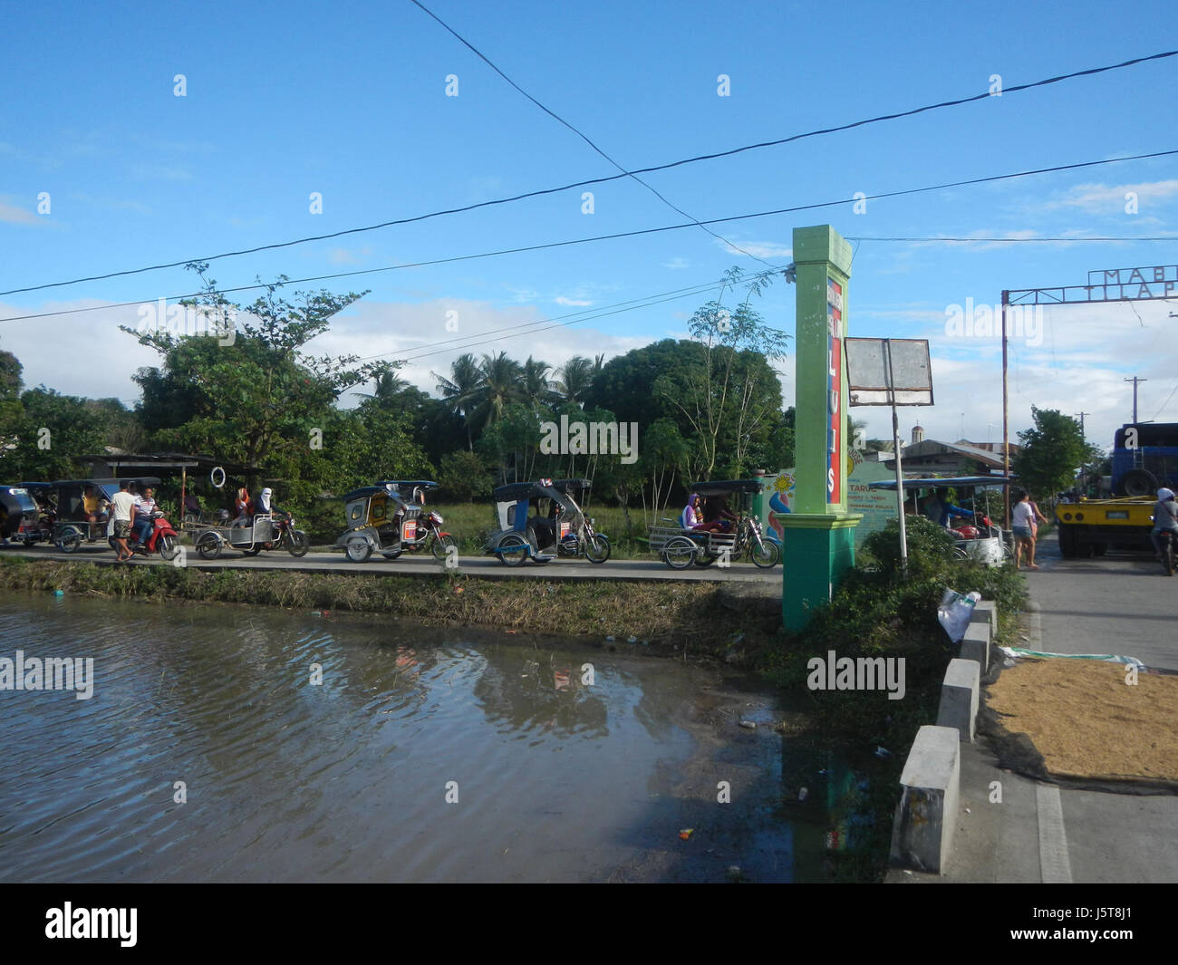 Pampanga boundaries hi-res stock photography and images - Alamy