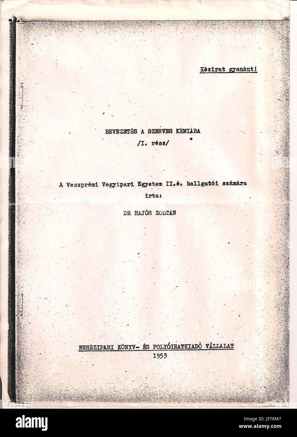 Introduction to chemistry hi-res stock photography and images - Alamy