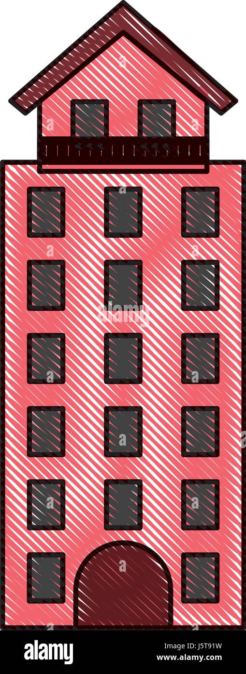 italian building icon Stock Vector Image & Art - Alamy