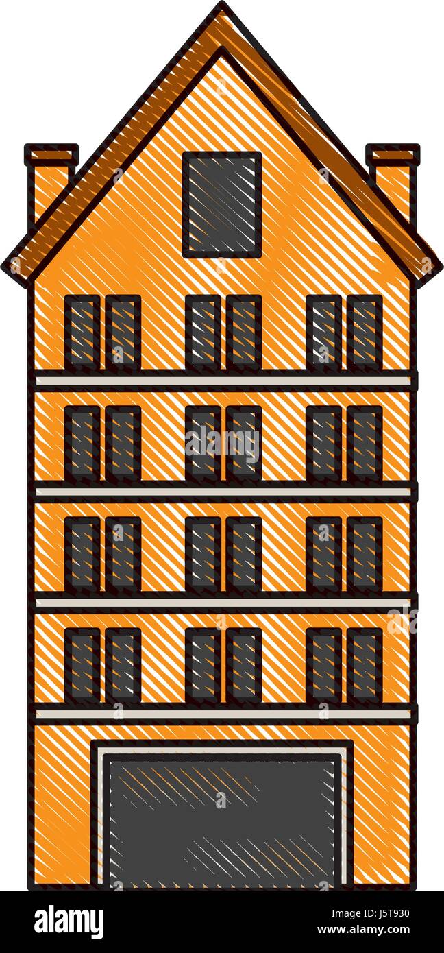 italian building icon Stock Vector Image & Art - Alamy