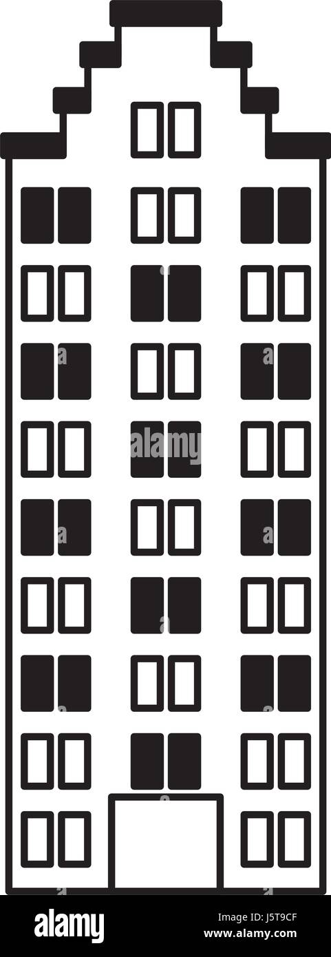 italian building icon Stock Vector Image & Art - Alamy