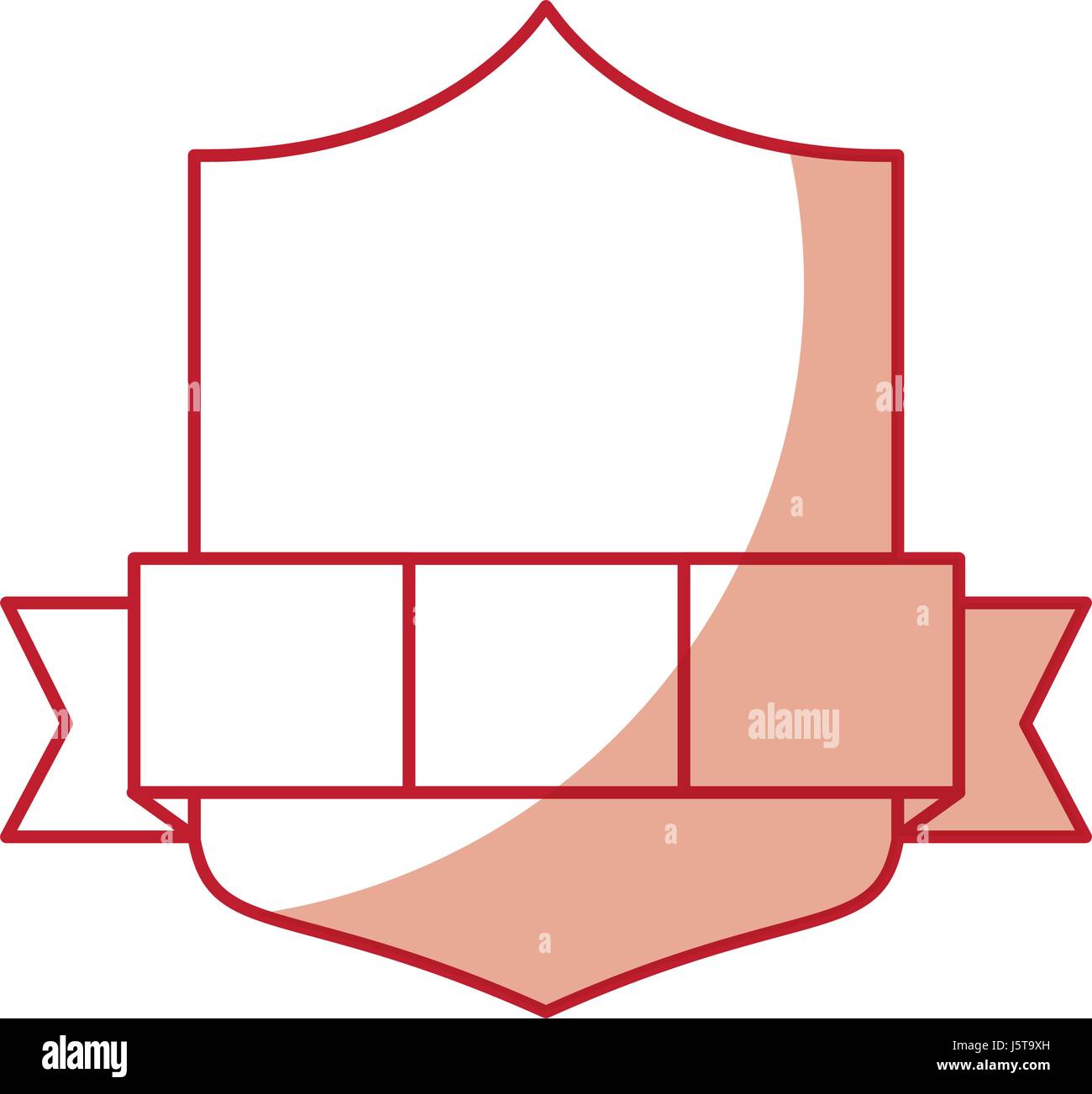 Vector emblem with Italy flag Stock Vector Image & Art - Alamy