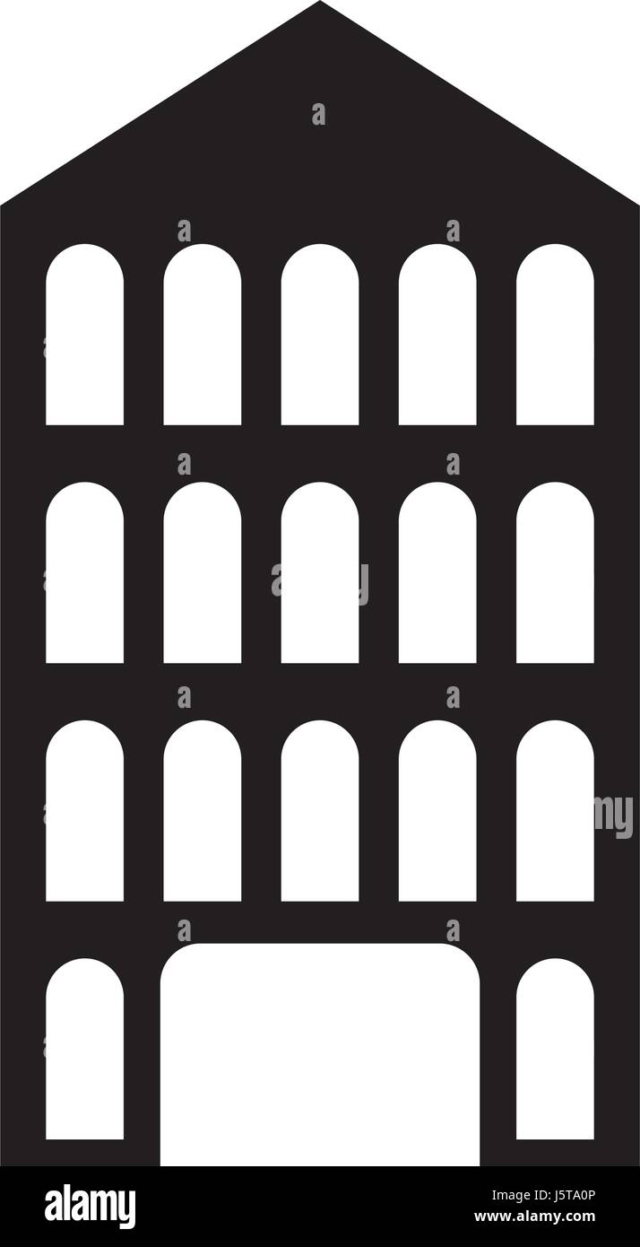 italian building icon Stock Vector Image & Art - Alamy