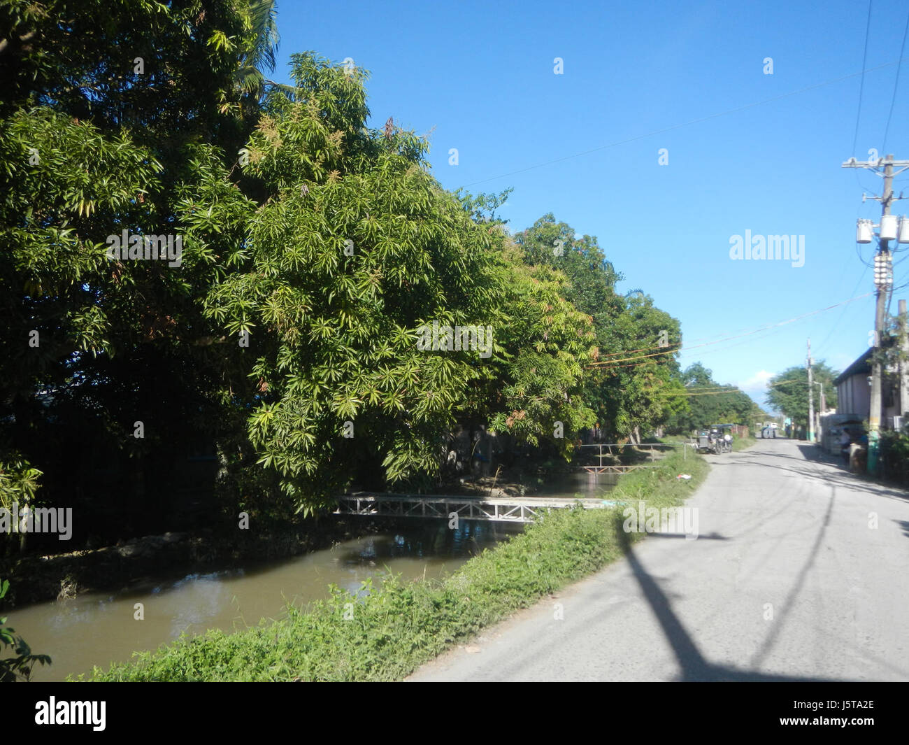 The area of Bantog in San Miguel, Bulacan, Philippines, is known for ...
