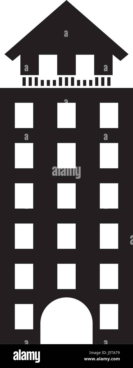 italian building icon Stock Vector Image & Art - Alamy