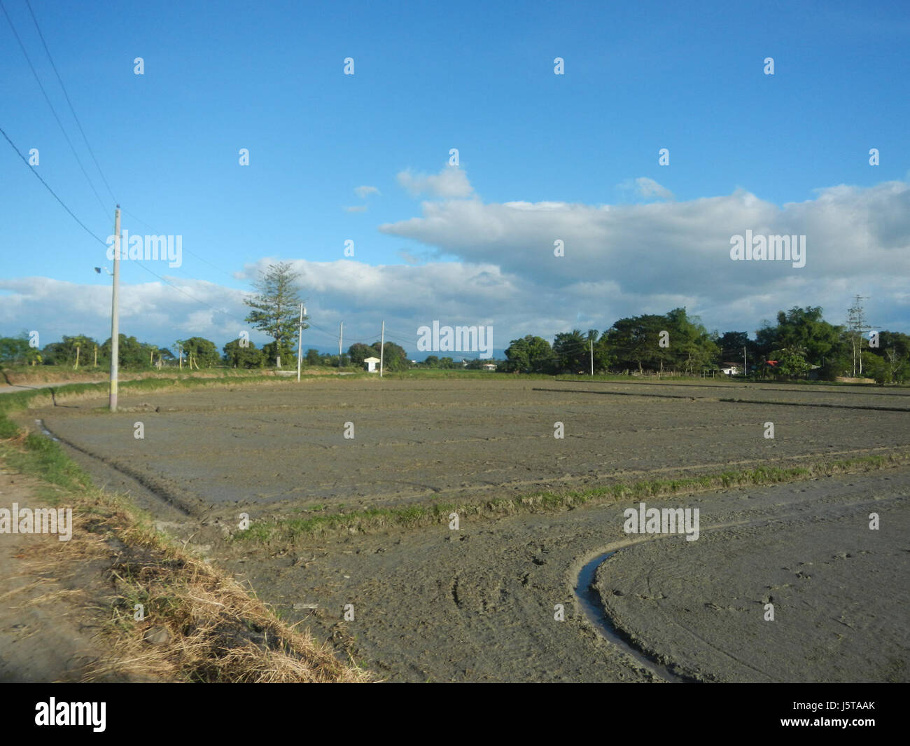 This image shows the Sitios Hulo and Hilerang Patubig areas in Tagulod ...