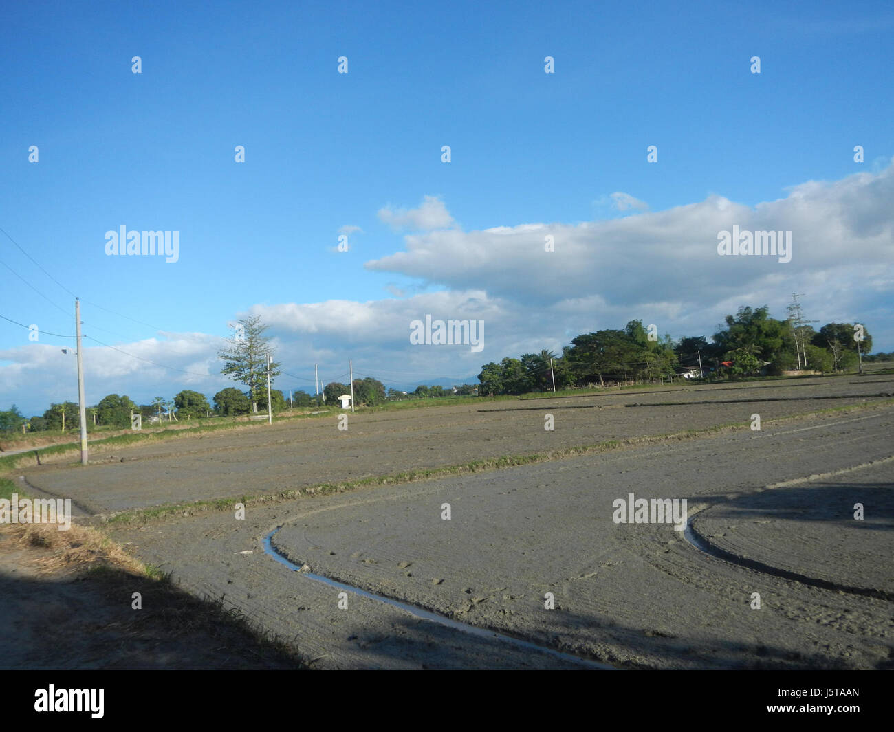 This image depicts the rural areas of Sitios Hulo and Hilerang Patubig ...