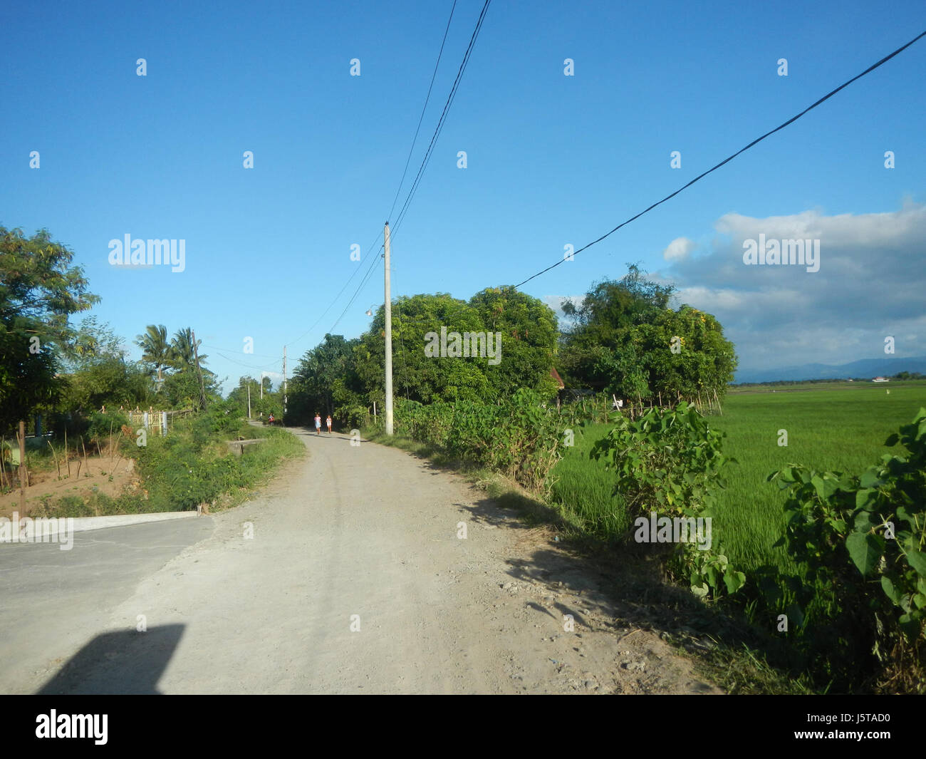 This image shows a rural scene from Sitios Centro Cardenas, Libis ...