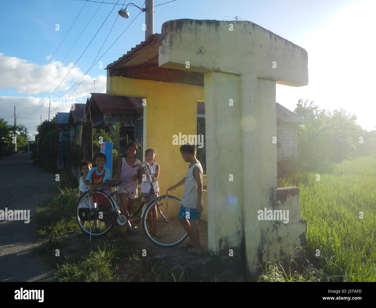 This title refers to a location in the province of Pampanga ...