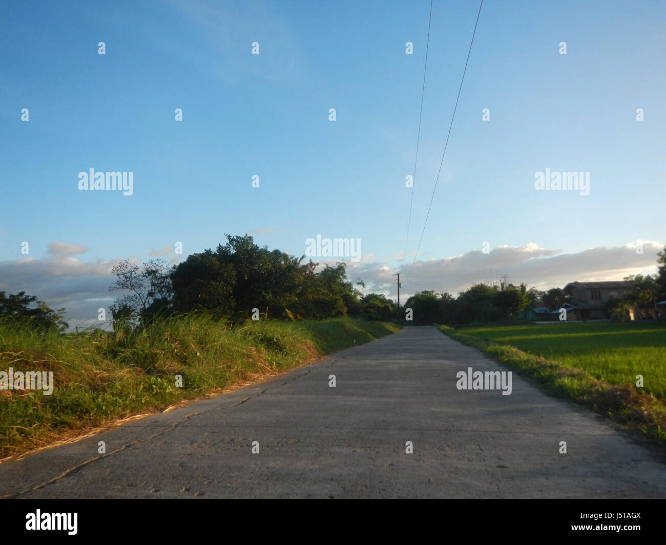 01001 Cuayang Bugtong Welcome Arch Candaba Pampanga Fields Farm Market ...