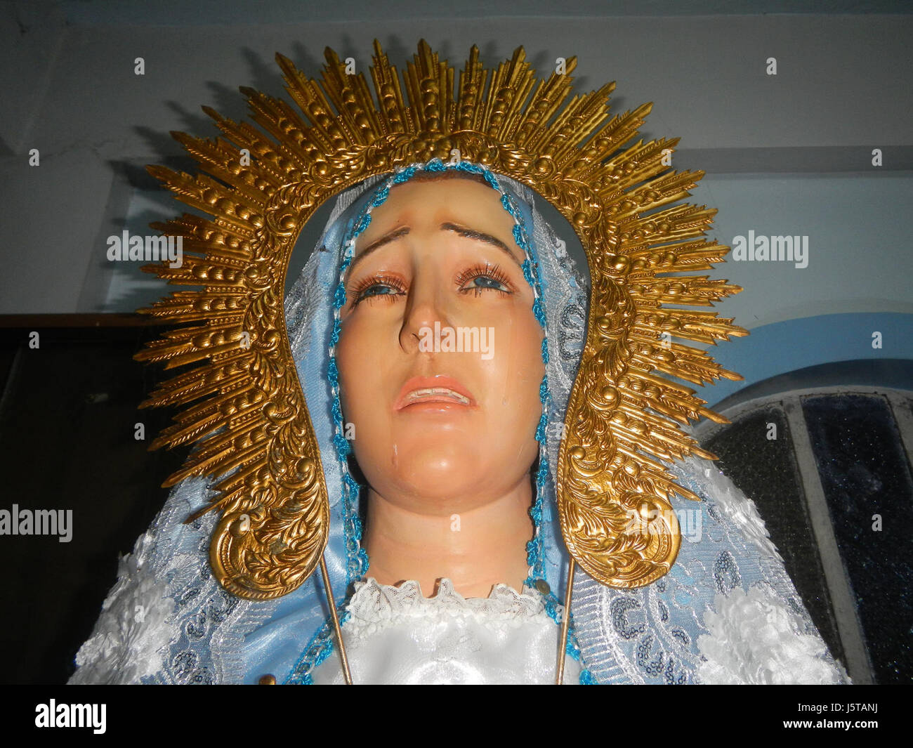 Saint san isidro labrador hi-res stock photography and images - Alamy