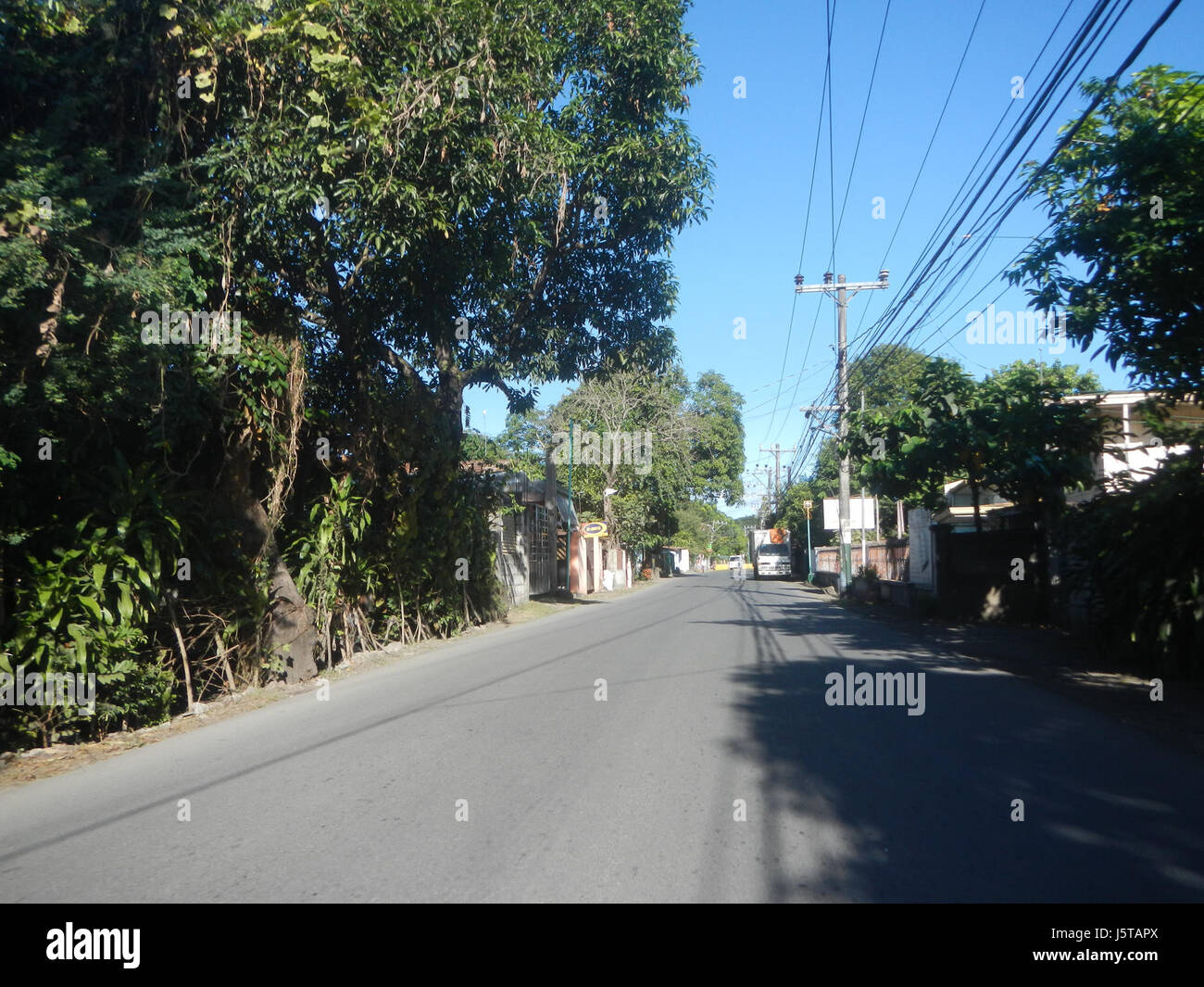 This refers to an arterial road network connecting various villages and ...