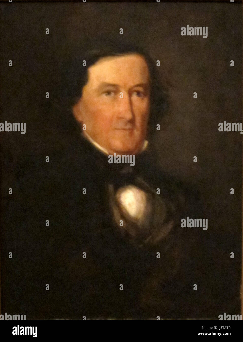 'Major George Washington Whistler' by Henry Inman, Cincinnati Art ...