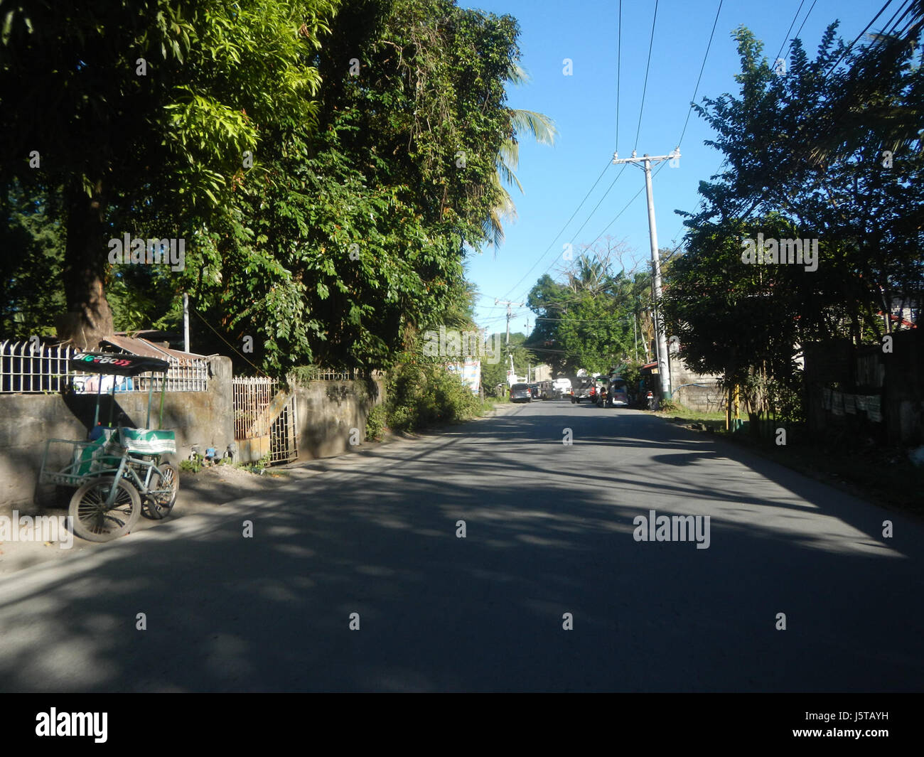 The Sampaloc-Tambubong-Caingin Arterial Road is a major transportation ...