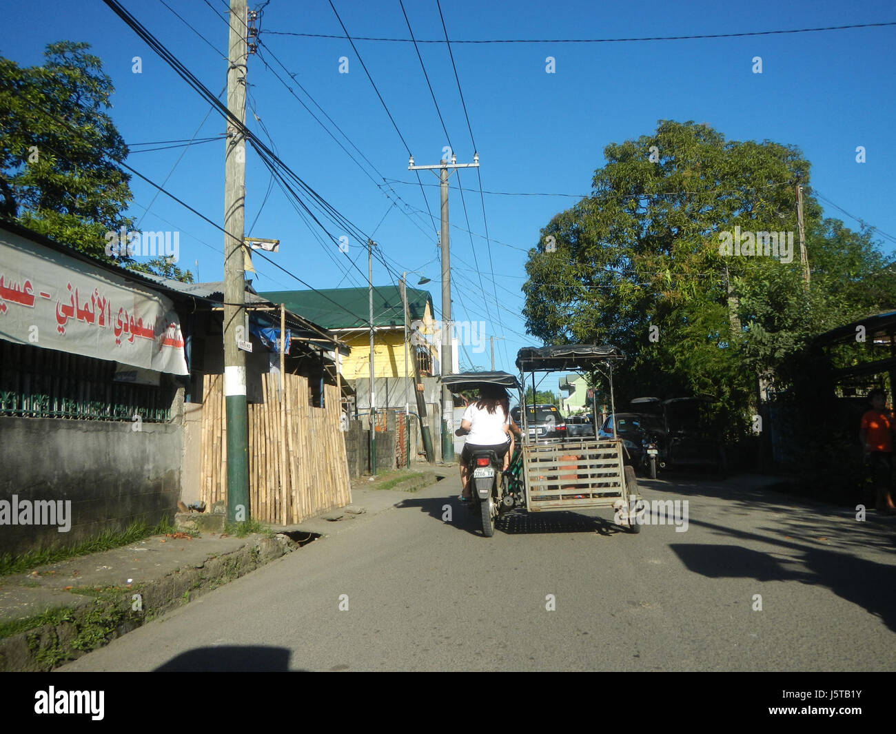 0186 Arterial Roads Talacsan Maronquillo Pulo San Rafael Bulacan 05 ...