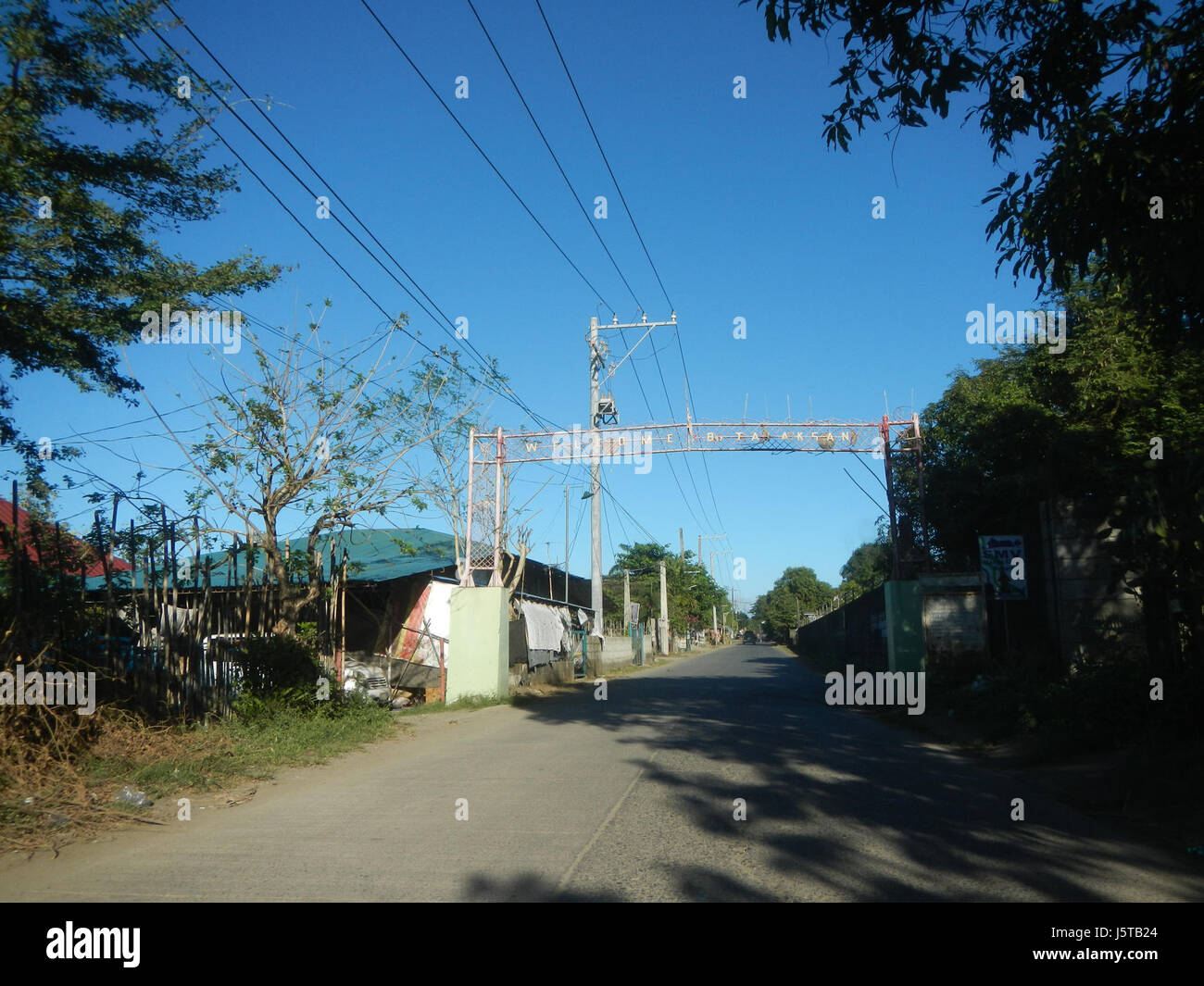 0186 Arterial Roads Talacsan Maronquillo Pulo San Rafael Bulacan 10 ...