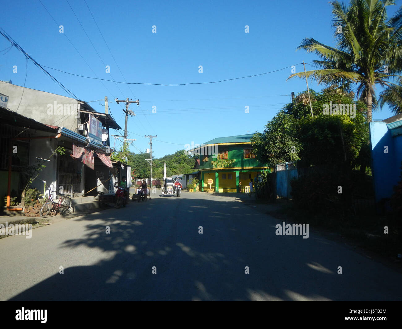 0224 Arterial Roads Talacsan Maronquillo Pulo San Rafael Bulacan 23 ...