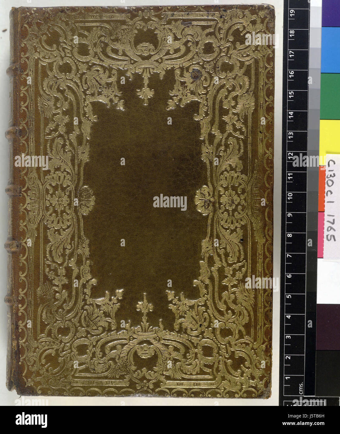 The 'Almanach Royal' (1765) is an important historical document that ...