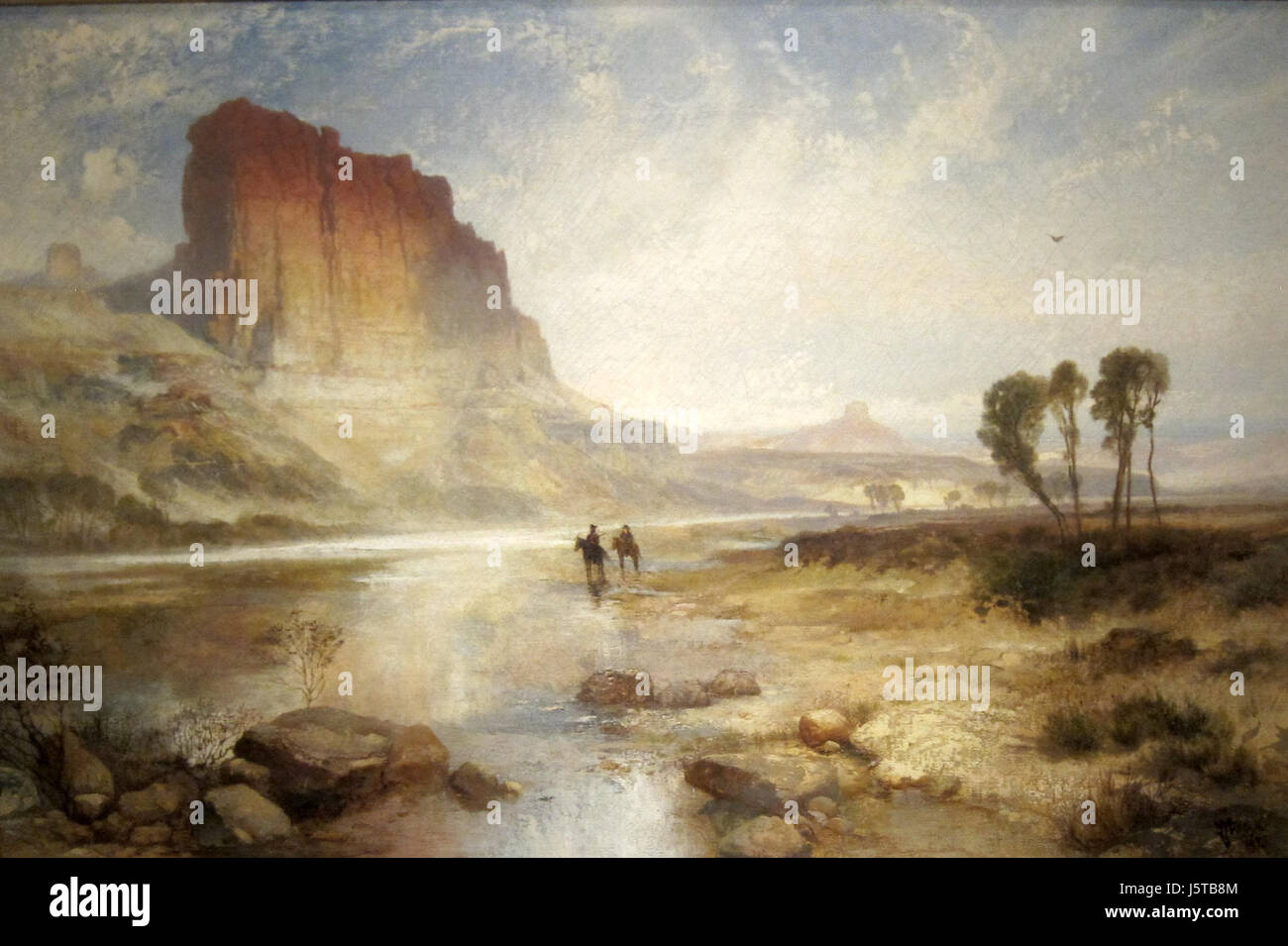 Map of green river wyoming hi-res stock photography and images - Alamy