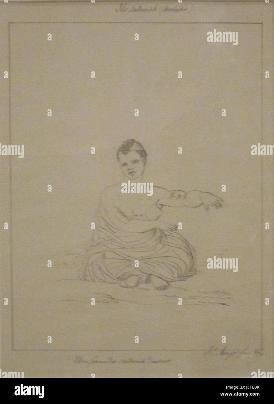 'A Woman of the Sandwich Islands Dancing' by Jacques Arago is a ...