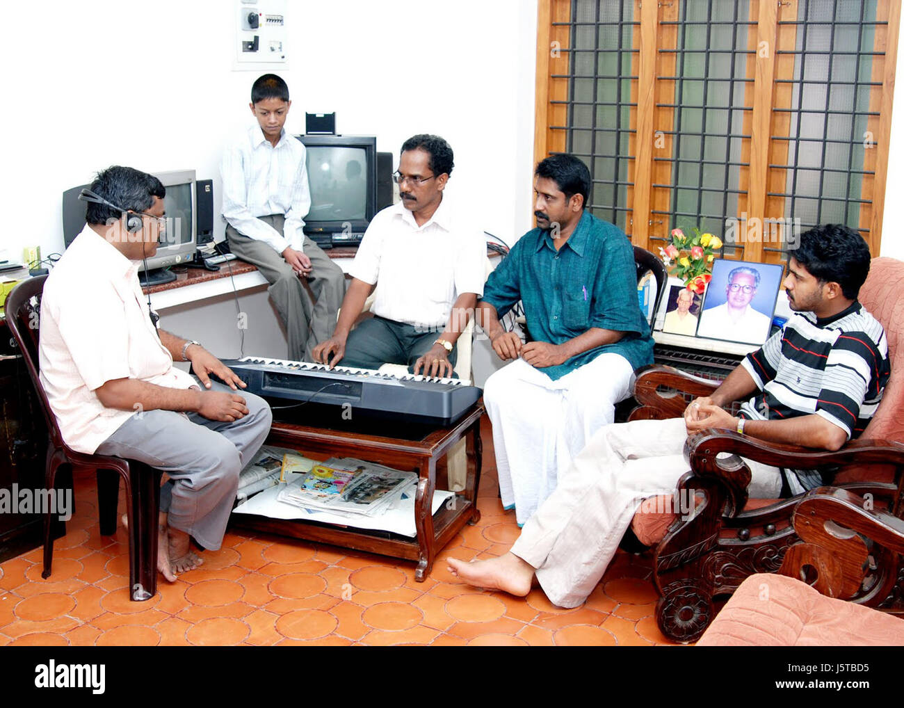 'Veena Vaadanam' refers to a traditional South Indian music composition ...
