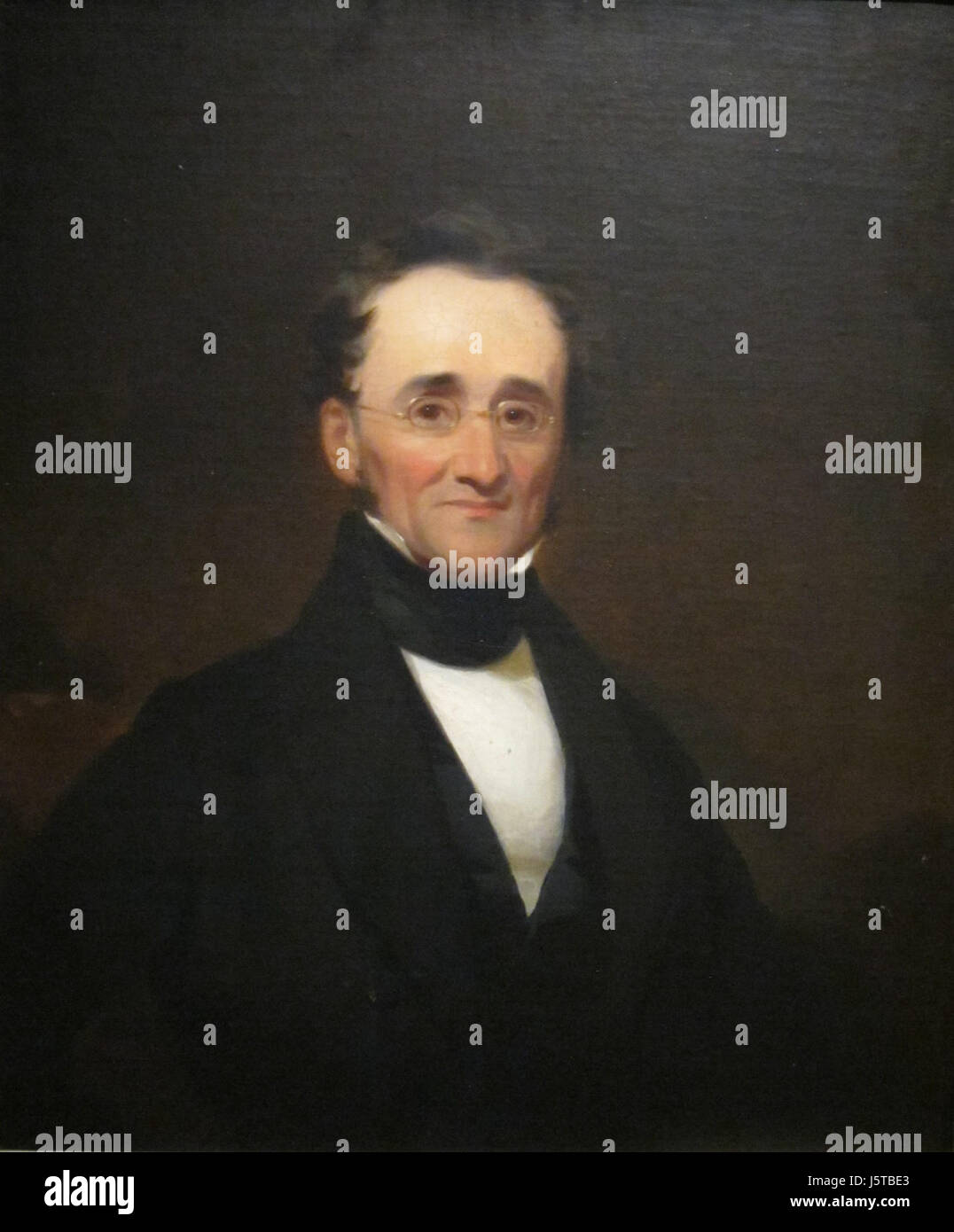 'Dr. William Smith' by William Henry Powell, c. 1841, Cincinnati Art ...