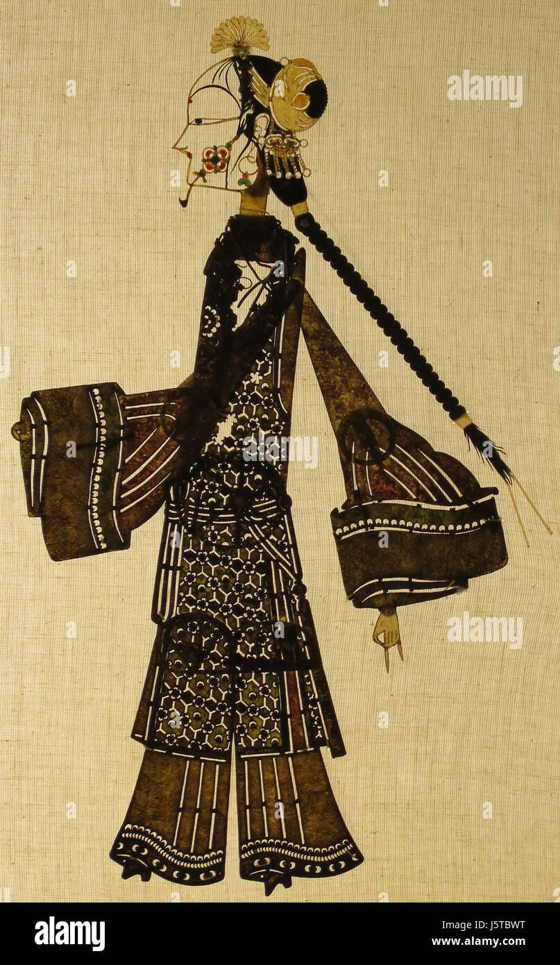 Shadow puppet museum hi-res stock photography and images - Alamy